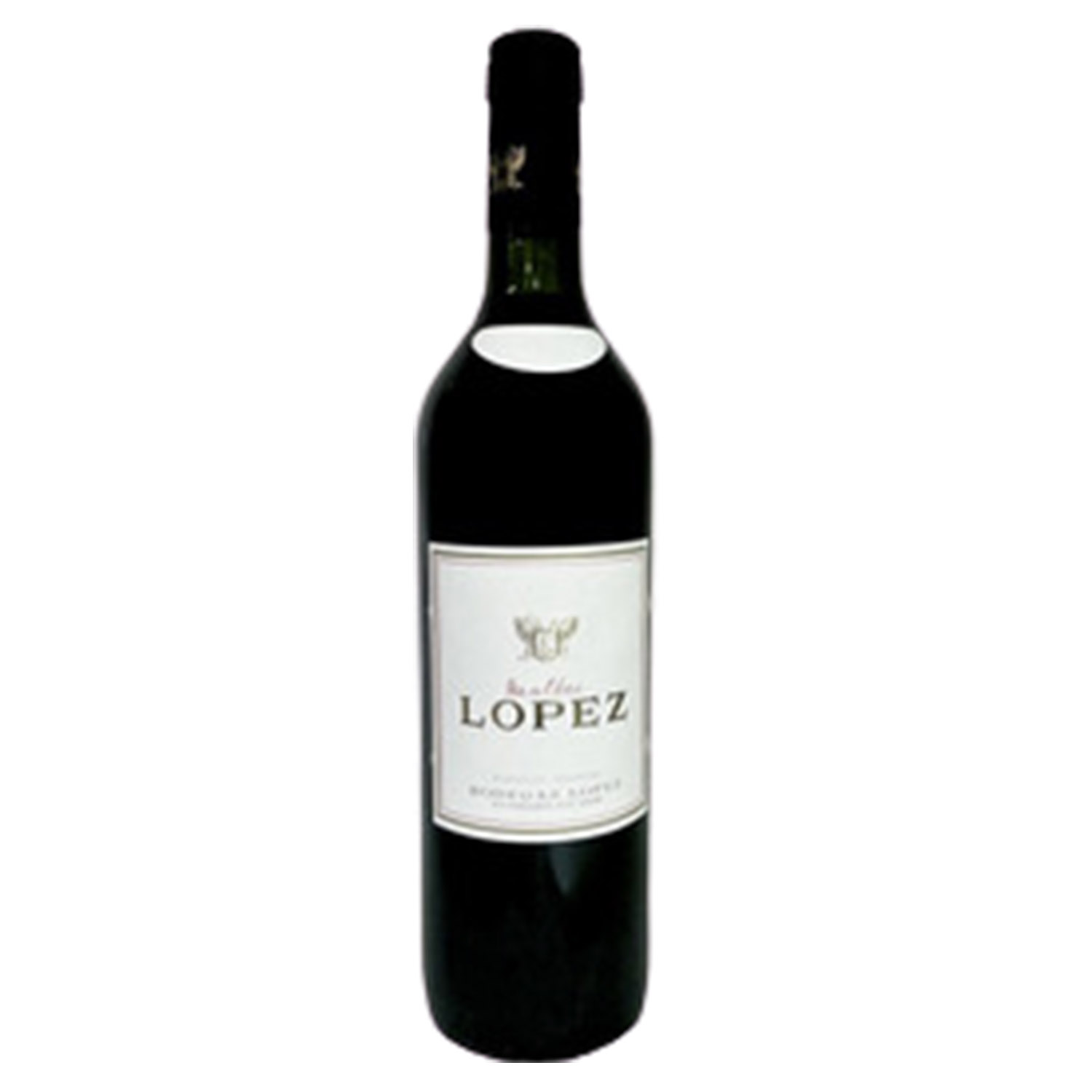 Lopez Malbec 750ml - Quirino Bebidas