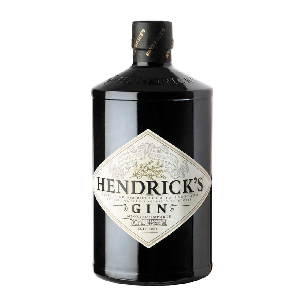 Gin New Style London Dry 1000Cc - Quirino Bebidas