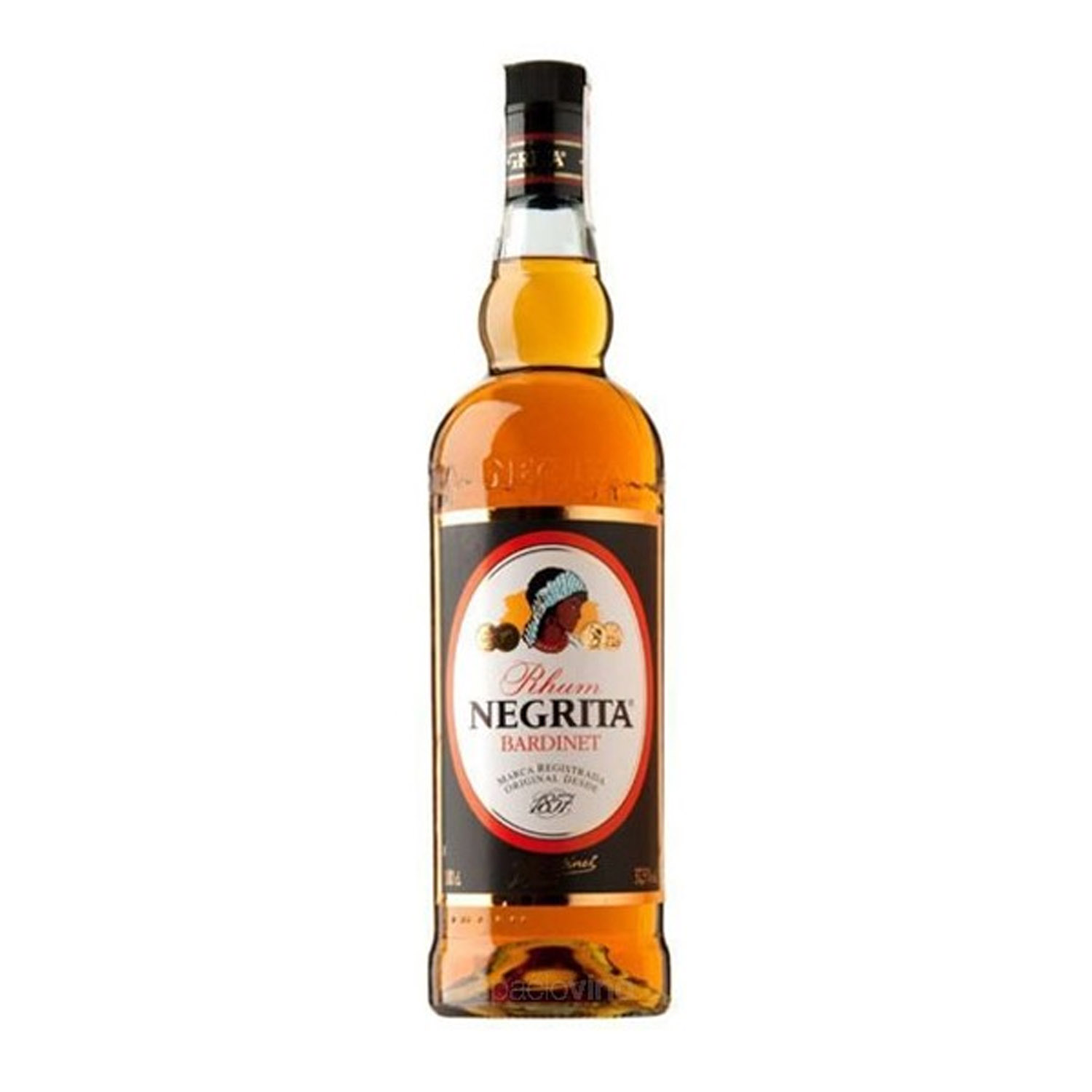 Rhum Negrita Dorado - Quirino Bebidas
