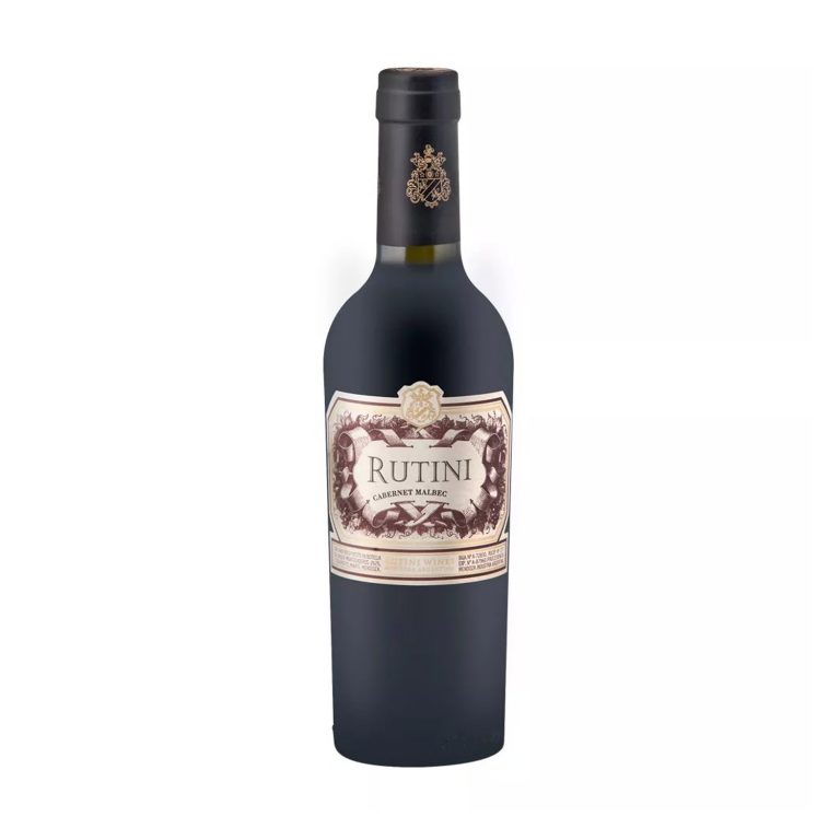 Rutini Cabernet Malbec 375 - Quirino Bebidas