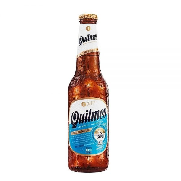 Quilmes 473 Lata - Quirino Bebidas