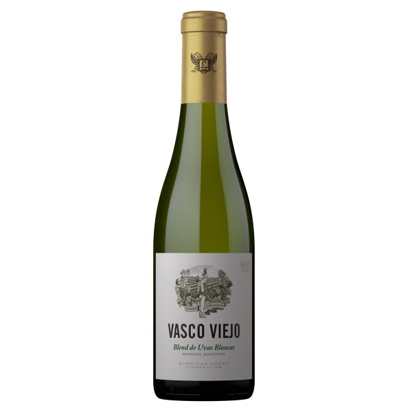 Vasco Viejo Blanco 350 Cc - Quirino Bebidas