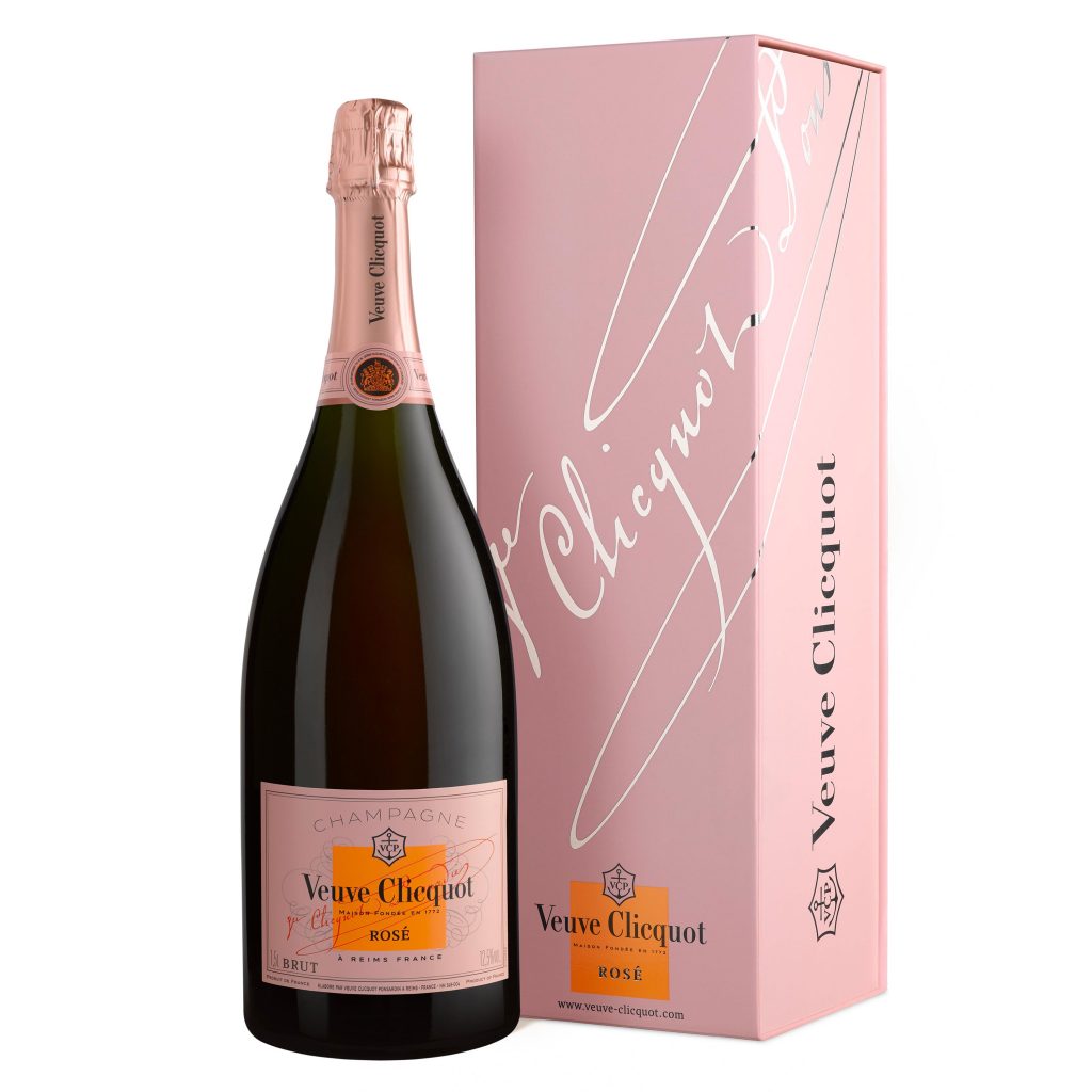 Veuve Brut Rose - Quirino Bebidas