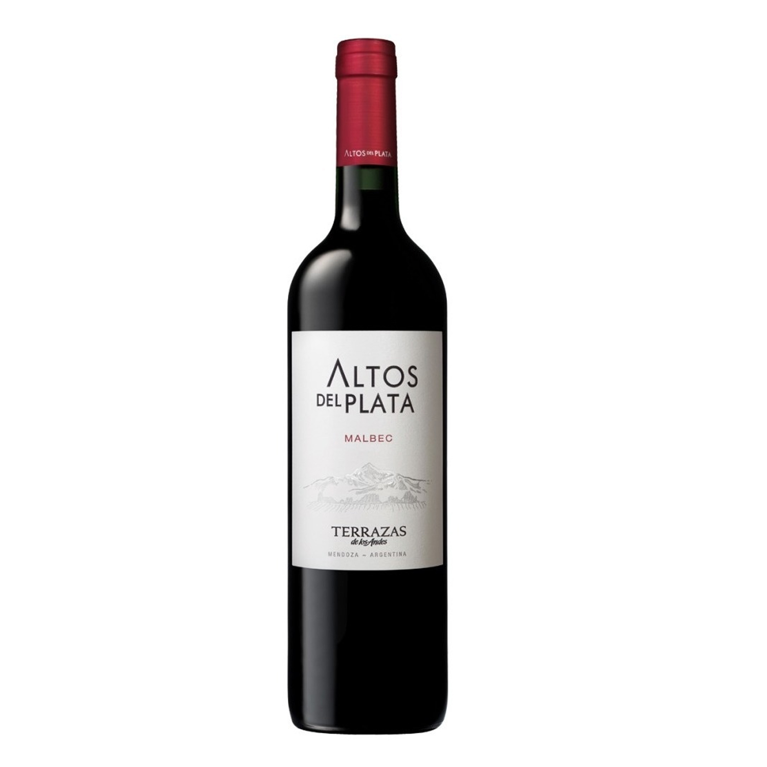 Terrazas Altos Malbec - Quirino Bebidas
