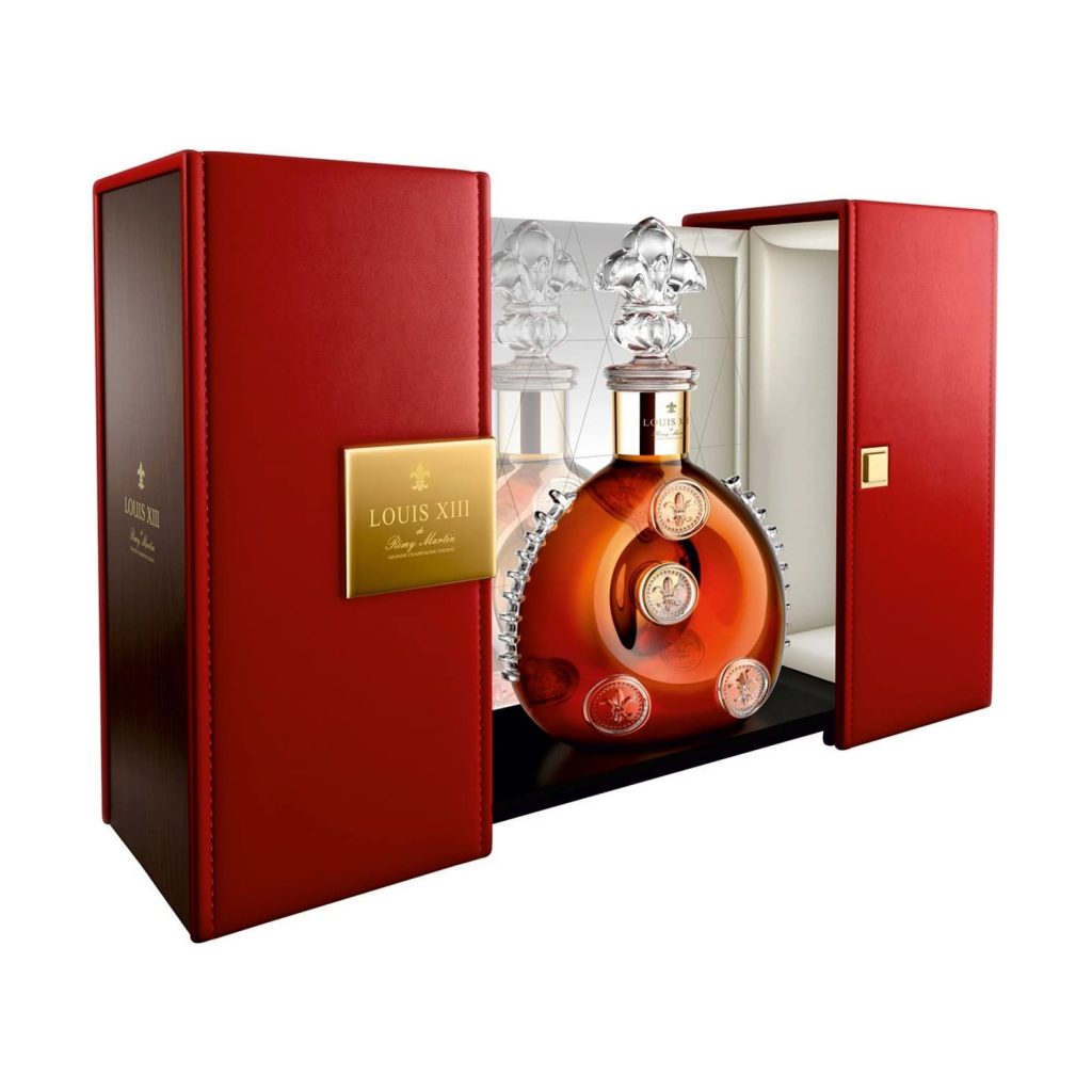 Cognac Louis XIII Remy Martin - Quirino Bebidas