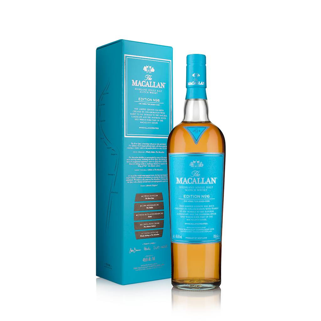 Macallan N°6 Edición Limitada - Quirino Bebidas