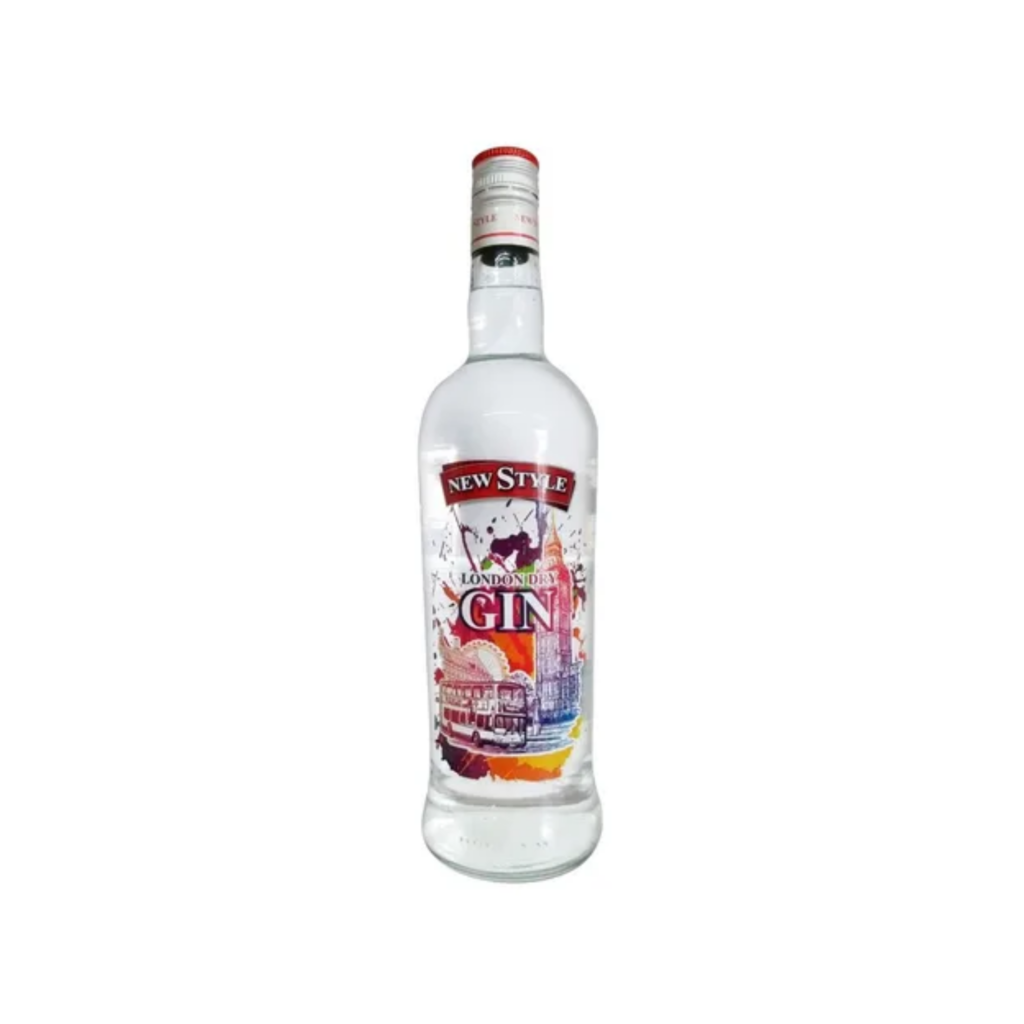 Ginebra Bols 1000Cc - Quirino Bebidas
