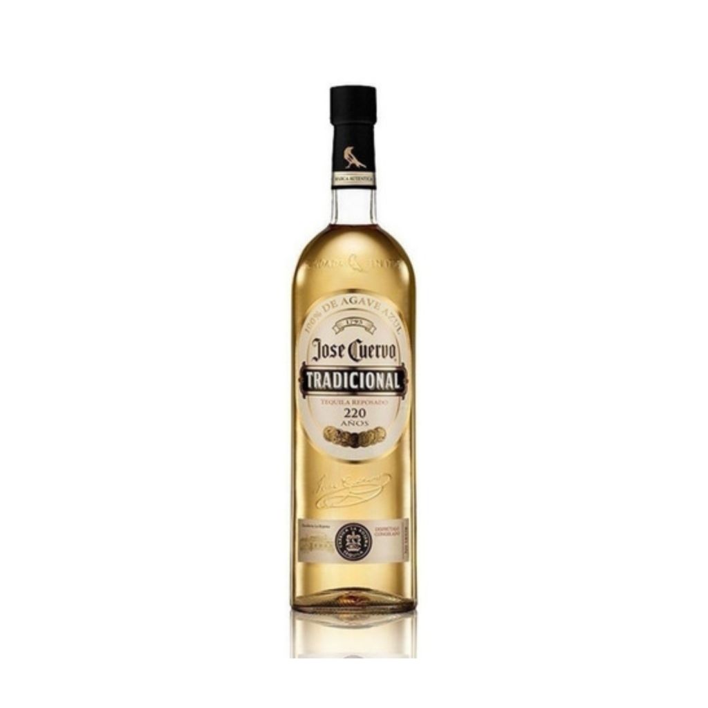 Tequila Herencia De Plata Reposado 100% Puro Agave - Quirino Bebidas