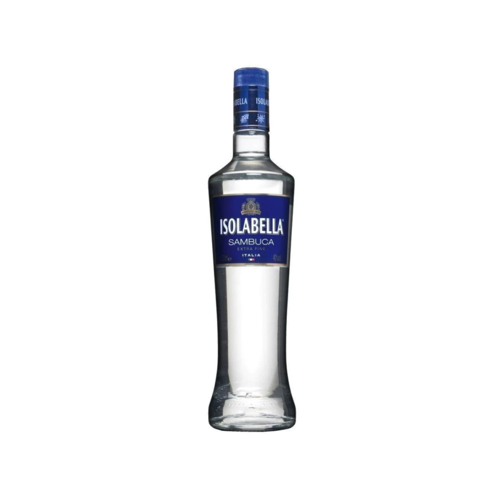 Sambuca Oro Borghetti 700cc - Quirino Bebidas