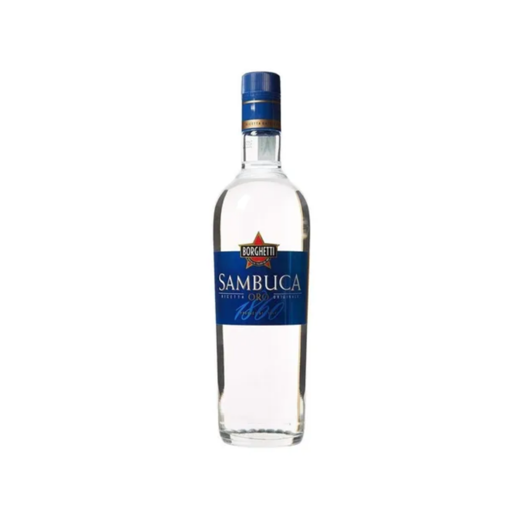 Sambuca Isolabella 700cc - Quirino Bebidas